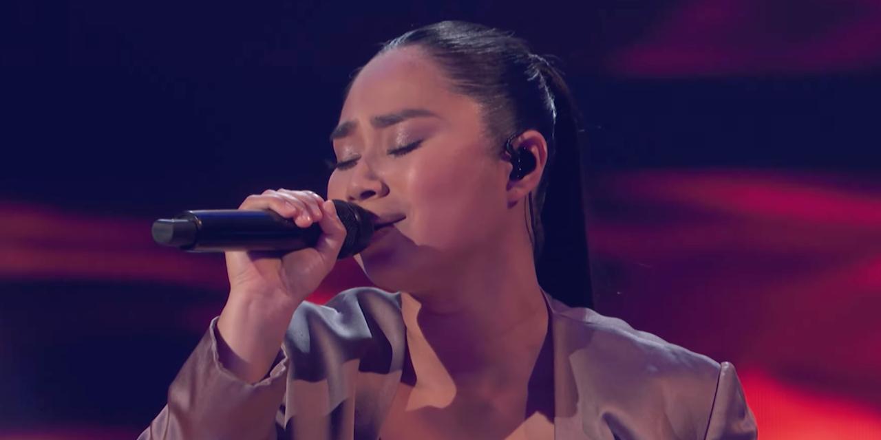 Jessica Sanchez Delivers a Heartfelt and Inspiring 'Ordinary' While ...