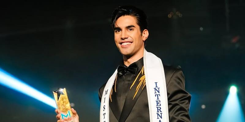 PH's Kirk Bondad is Mister International 2025 | GMA News Online