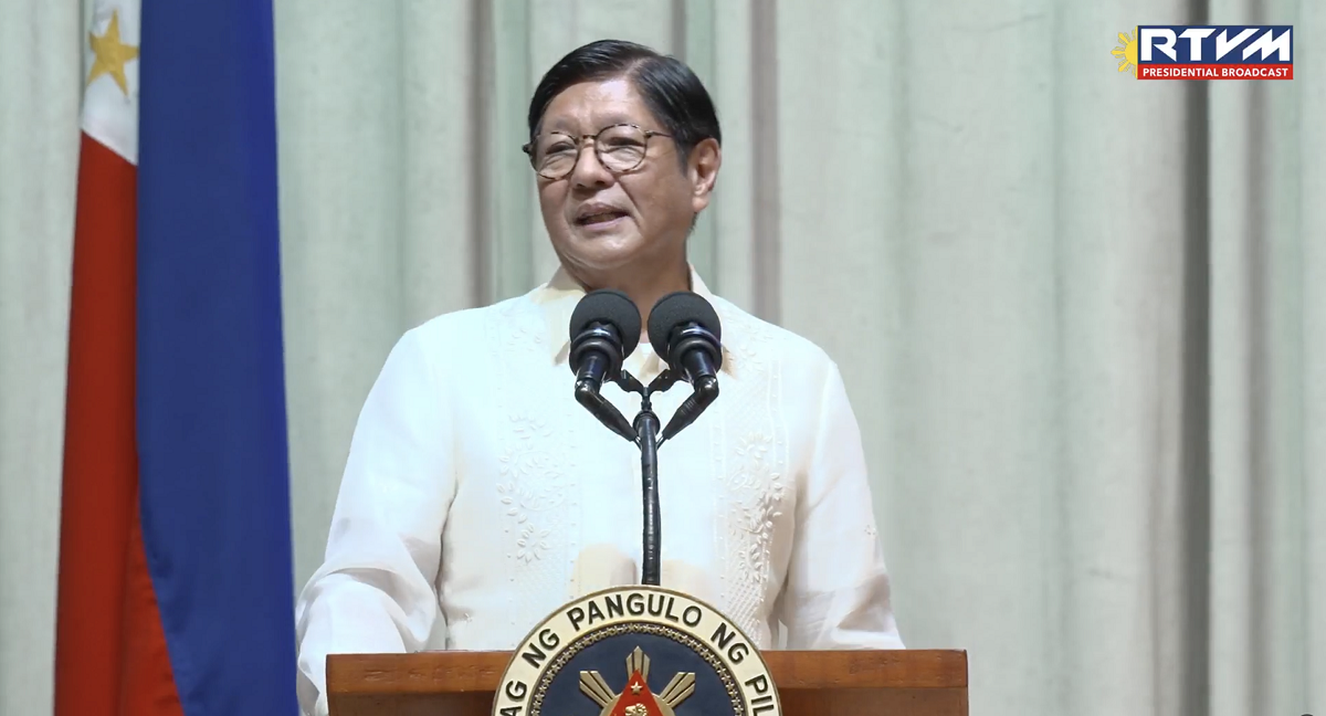 Should lawmakers recuse from flood control probe? Marcos says no one will admit role in ...