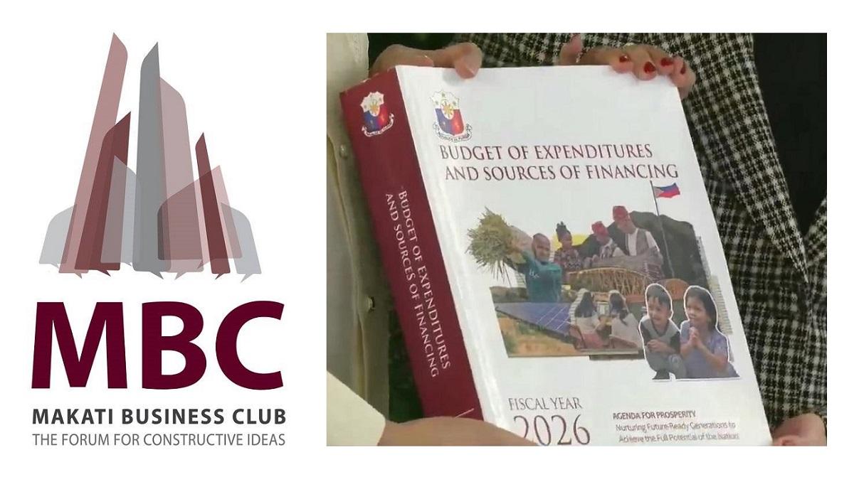 Makati Business Club flags DPWH budget increases | GMA News Online