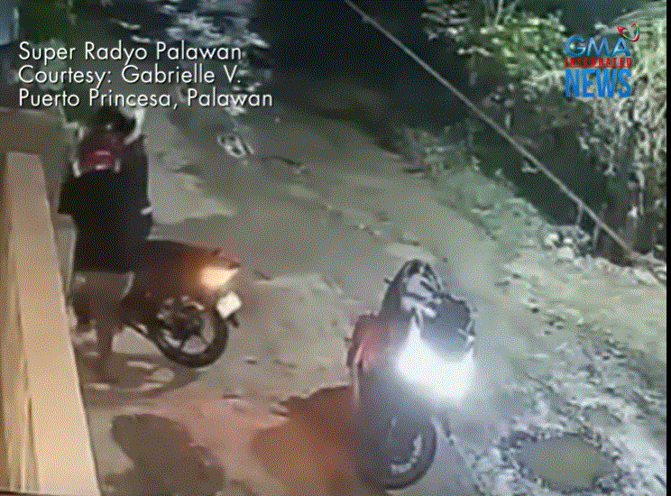 Babaeng masahista, sinundan bago tinangayan ng bag ng nakamotorsiklong ...