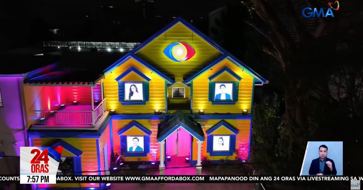 'Pinoy Big Brother: Celebrity Collab Edition 2.0' to feature Gen Z ...