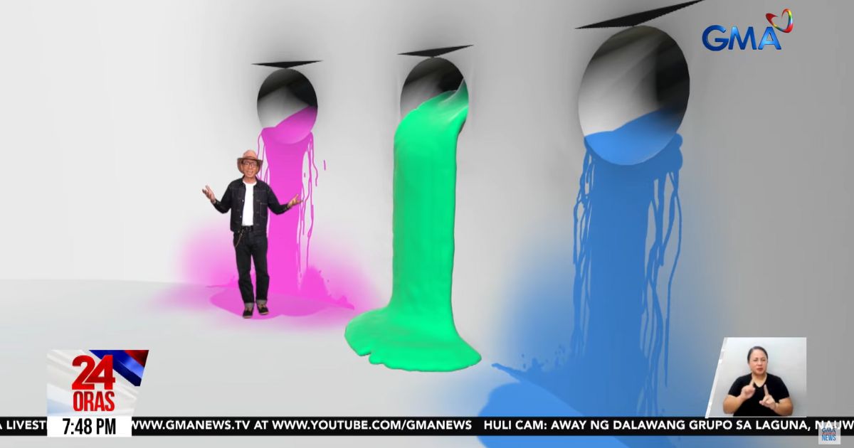 Is slime solid or liquid? Kuya Kim answers | GMA News Online