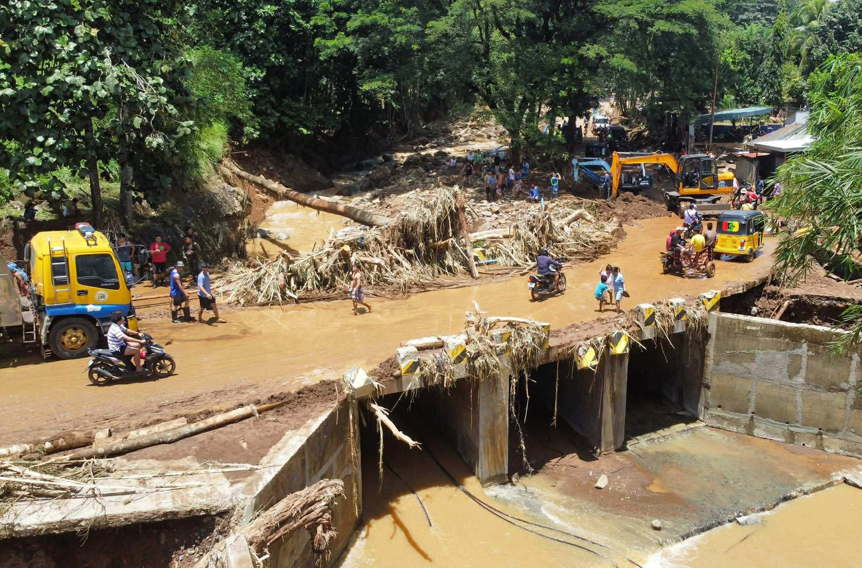 Valencia City under state of calamity due to flooding | GMA News Online