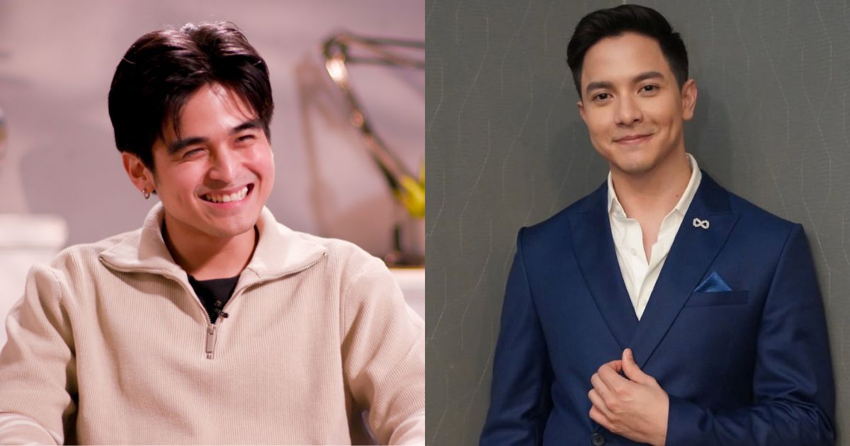 Will Ashley says Alden Richards inspired him to become an actor | GMA ...