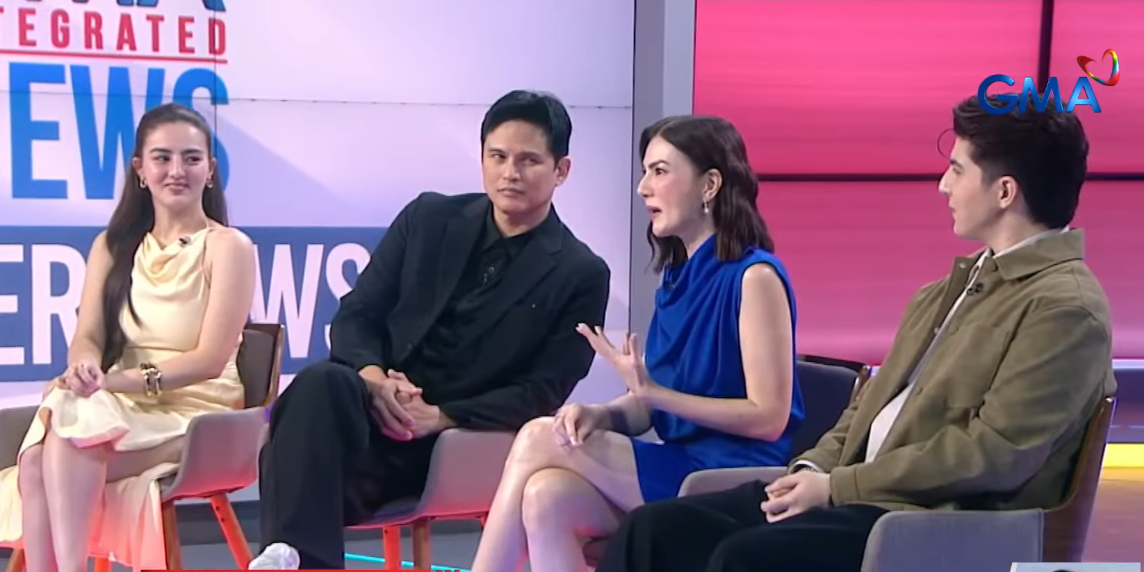 Legaspi family addresses online criticism; Carmina admits getting ...