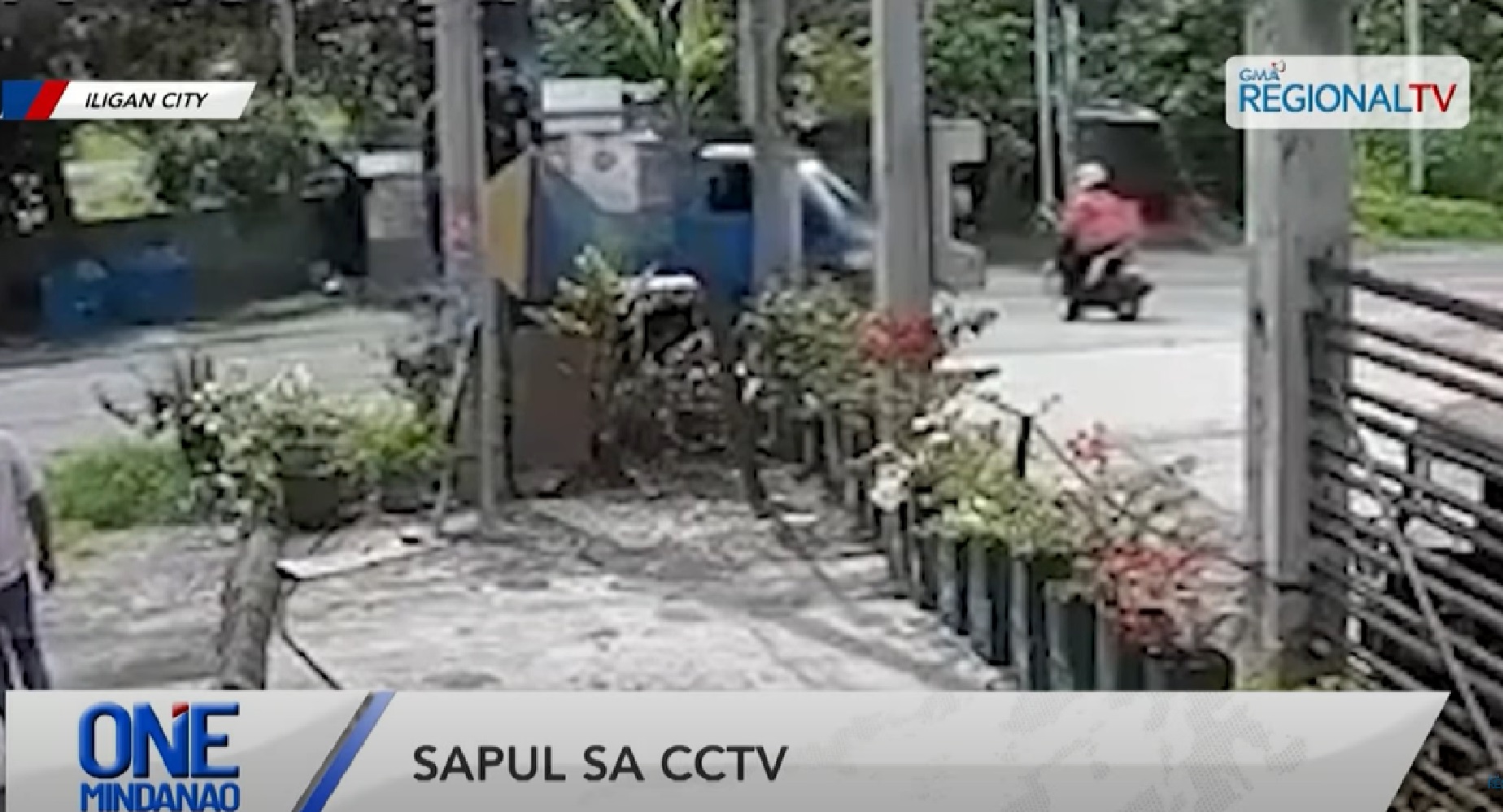 Delivery rider, nasawi matapos mabangga ng van sa Iligan City - DWRS Commando Radio, Ti ...