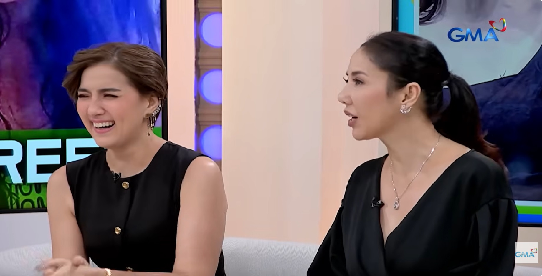 Maureen at Ara, ikinuwentong minsan nahinto ang taping ng ‘Bubble Gang ...