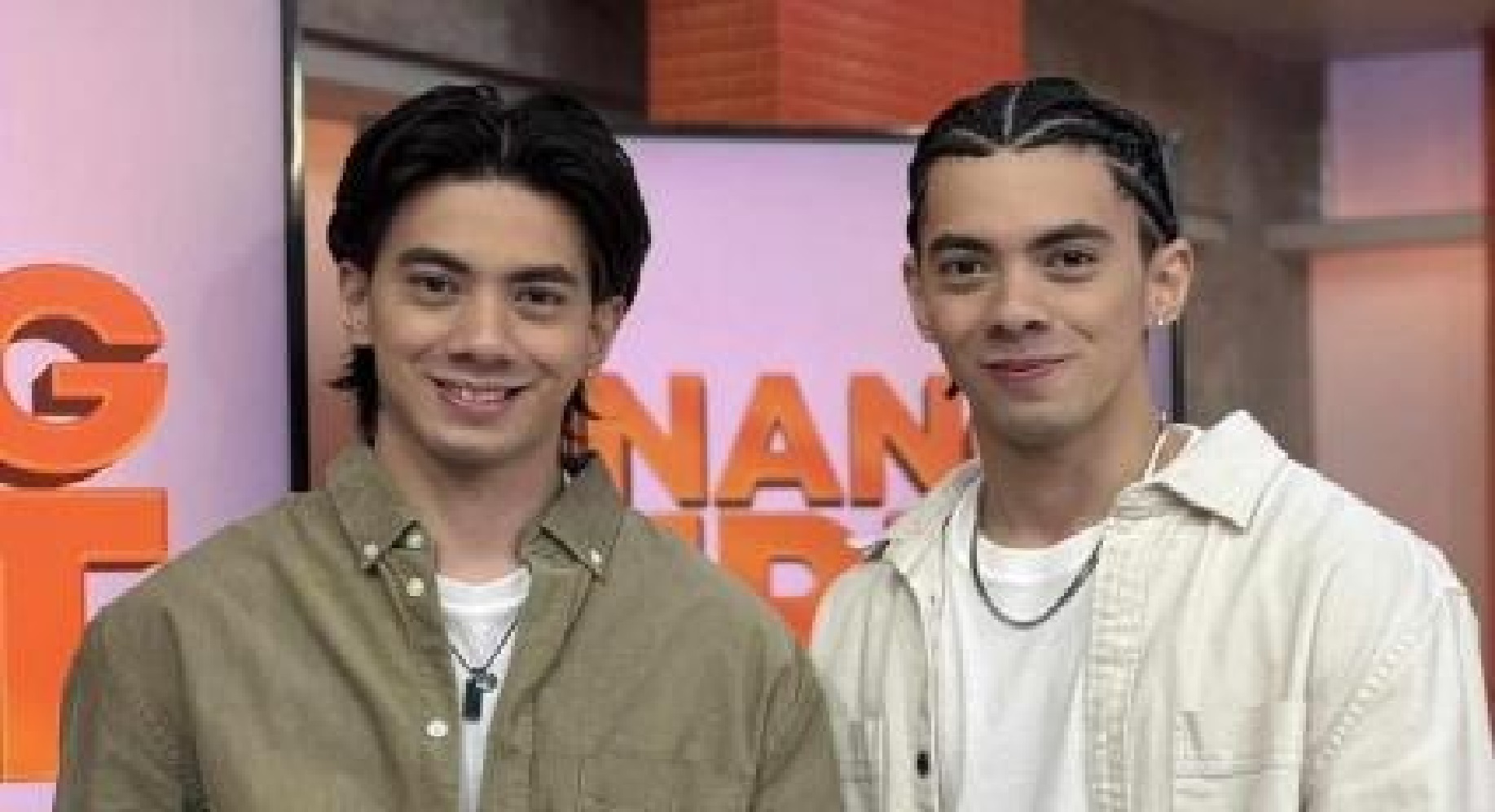 Gueco twins, labis ang pasasalamat sa fans ng 'Sang'gre' | Balitambayan