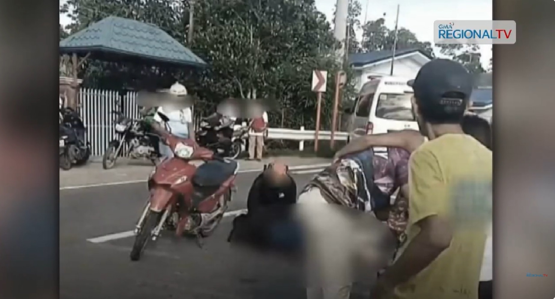 Babaeng hukom na angkas sa motorsiklo, nasawi nang mabangga ng isa ring ...
