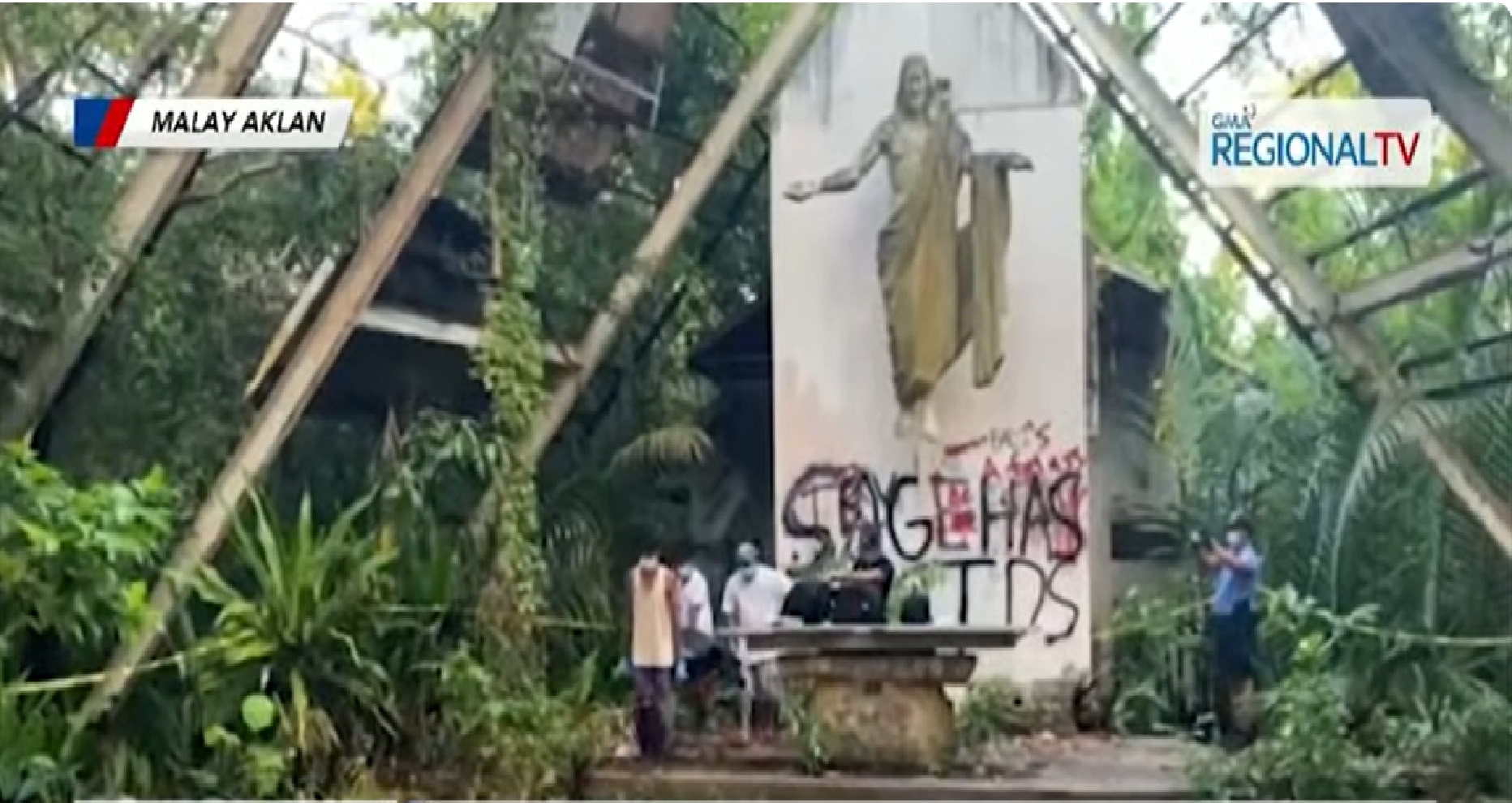 Vlogger na si 'Diwata,' inaresto kaugnay sa kaso noong 2018 | Balitambayan