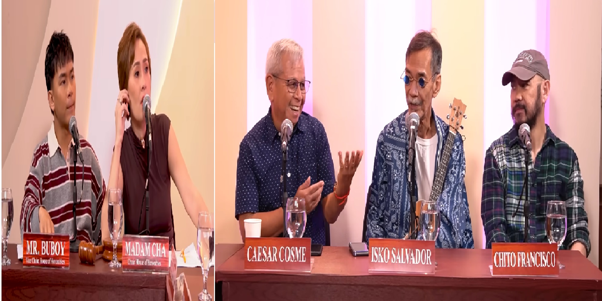 Alamin kung paano nagsimula at nabuo ang cast ang ‘Bubble Gang ...