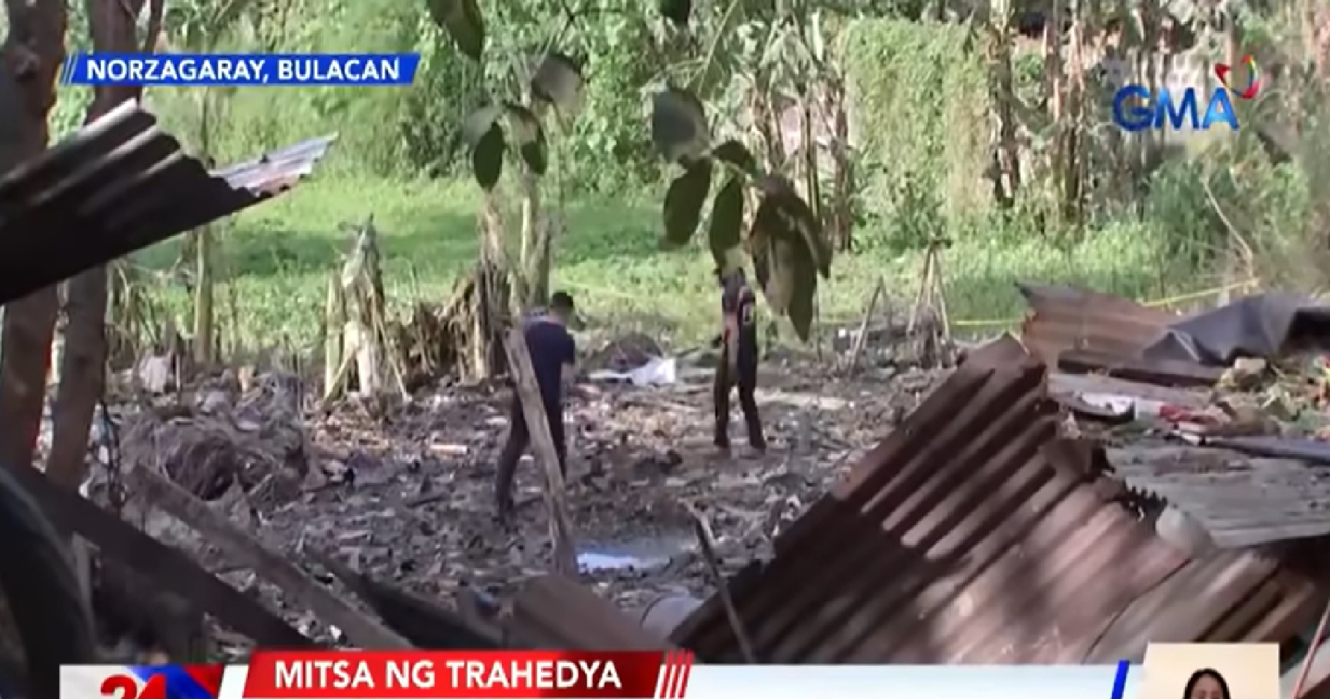 2, patay sa pagsabog ng pagawaan ng paputok sa Bulacan | Balitambayan