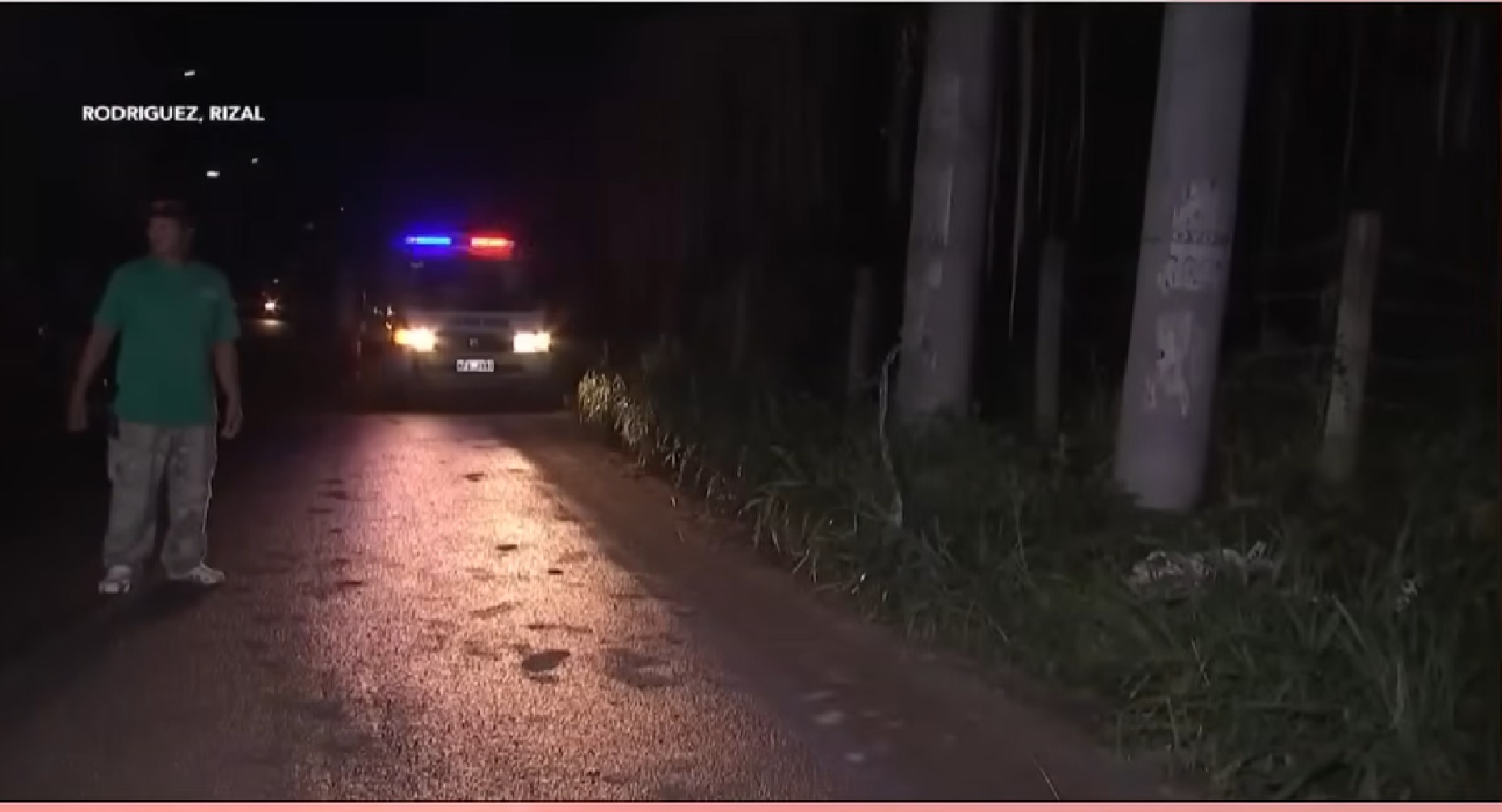 Bangkay ng babae na may tama ng bala sa ulo, nakita sa liblib na lugar ...