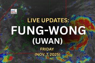 UWAN_TRACK | Tracking | GMA News Online