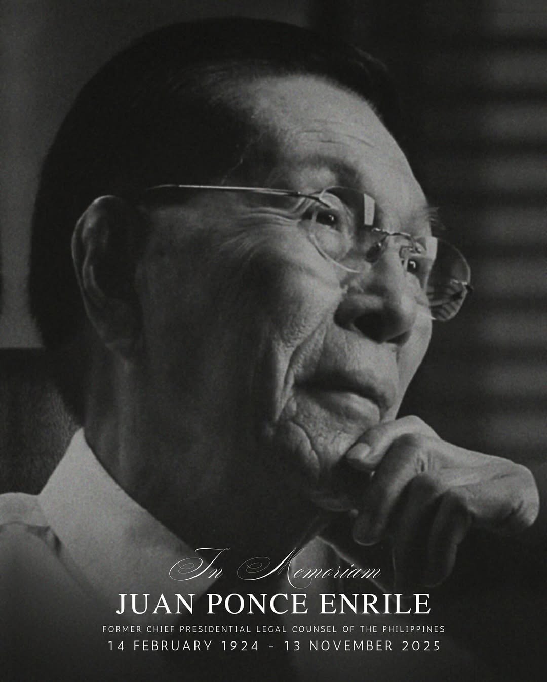 Juan Ponce Enrile dies at 101 | GMA News Online