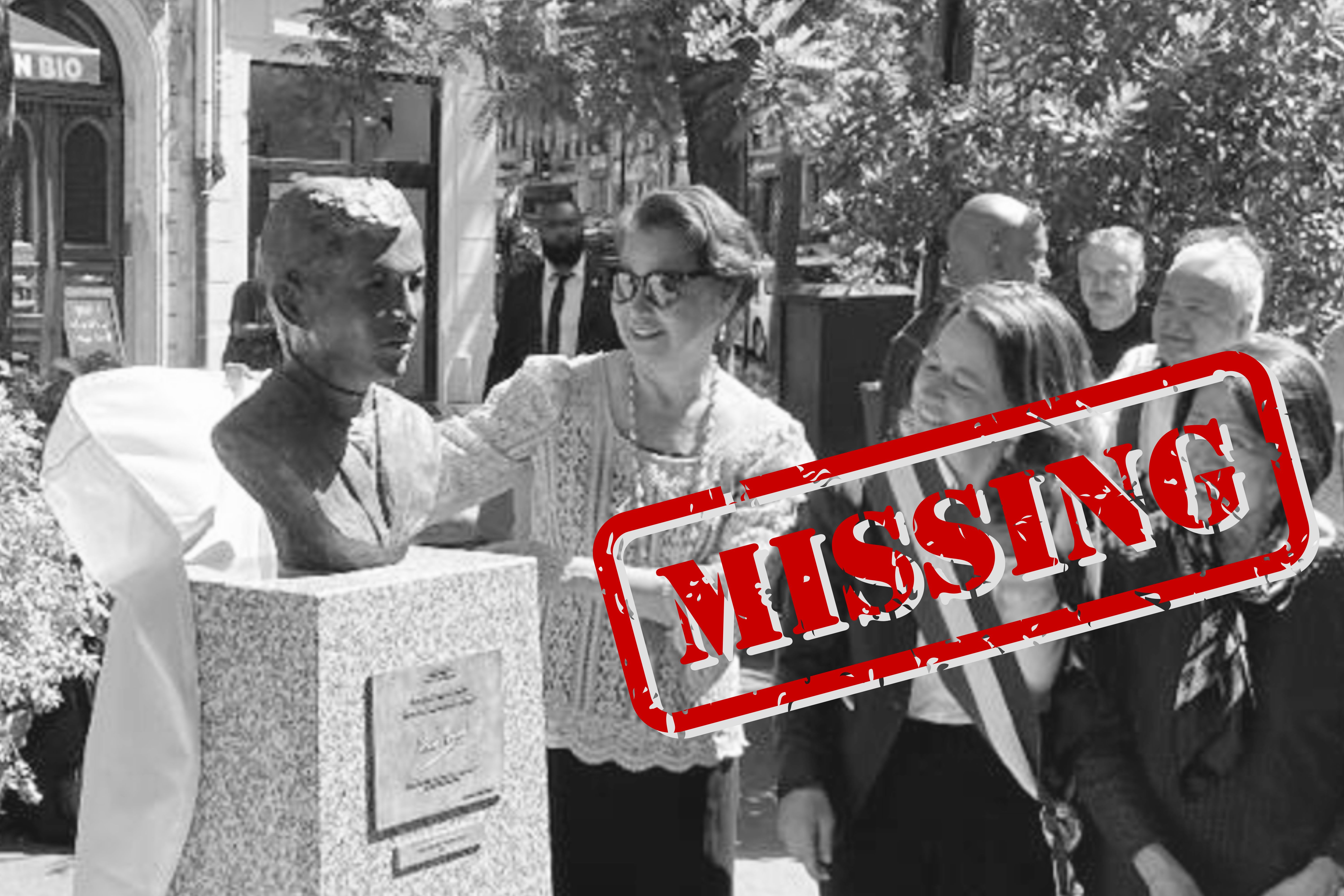 Busto ni Jose Rizal sa Paris, nawawala | Balitambayan
