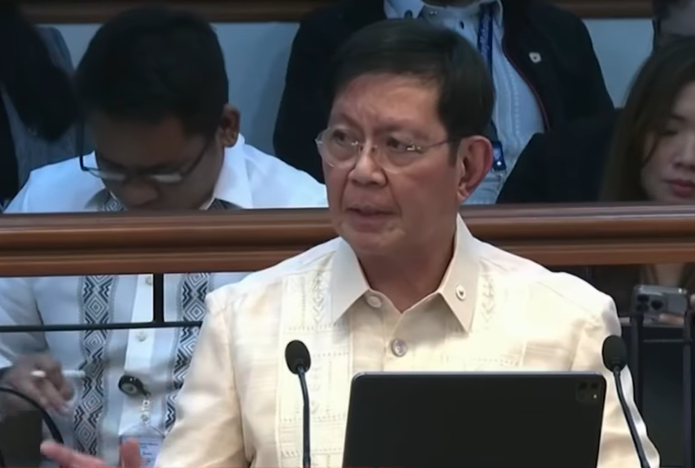 Lacson flags use of AICS funds for political interests | GMA News Online