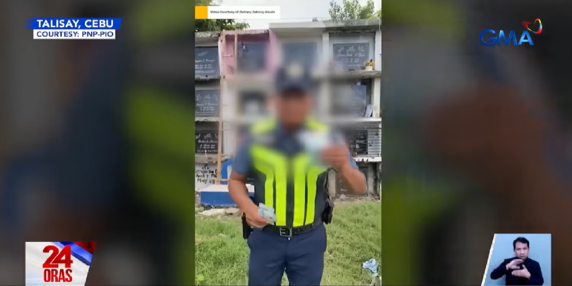 Vlogger na pulis sa Cebu na nagpa-‘bring me’ ng drug user at pusher ...