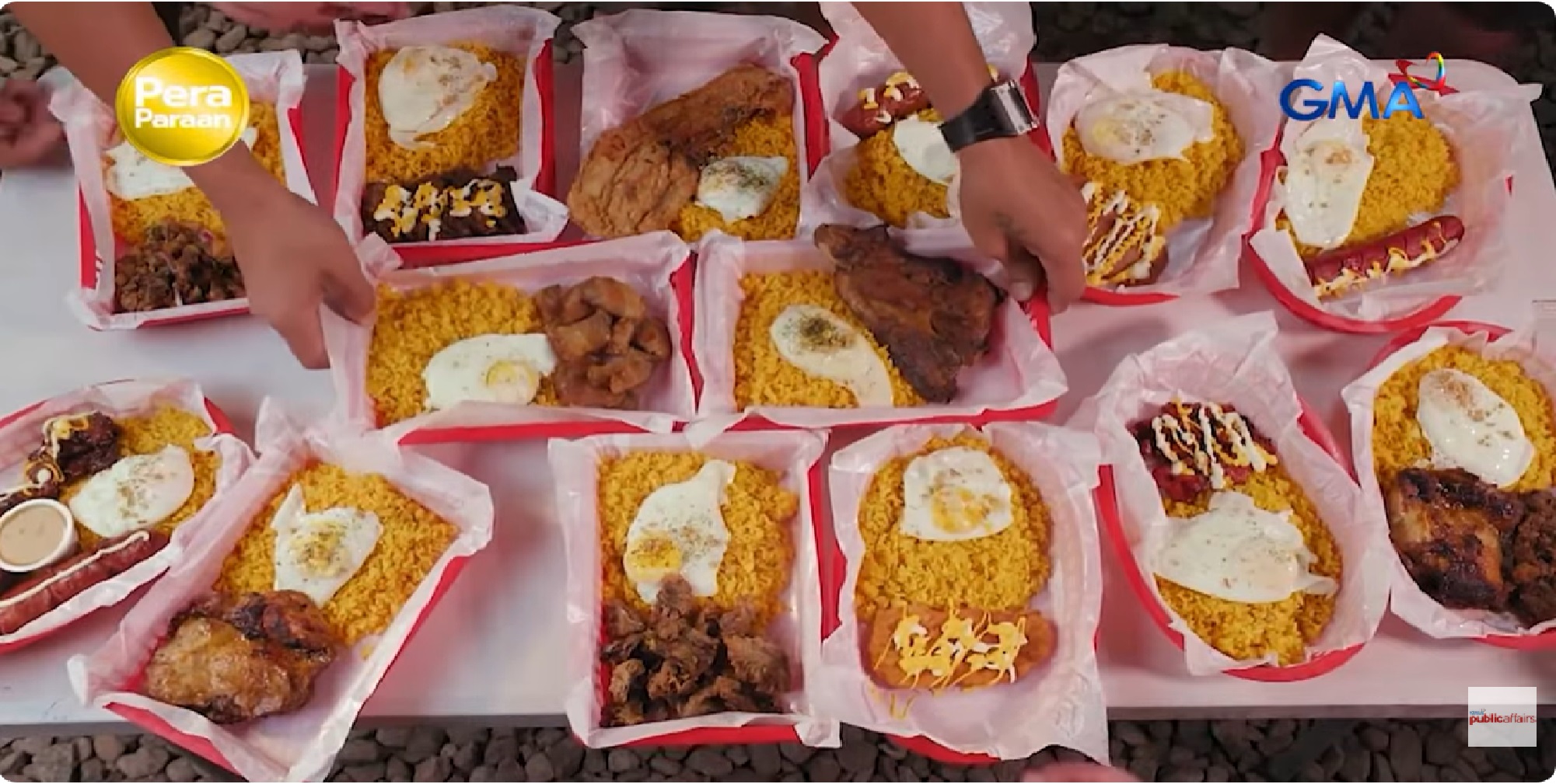 Overload na ‘create your own silog,’ patok sa Laguna na sinimulan sa ...