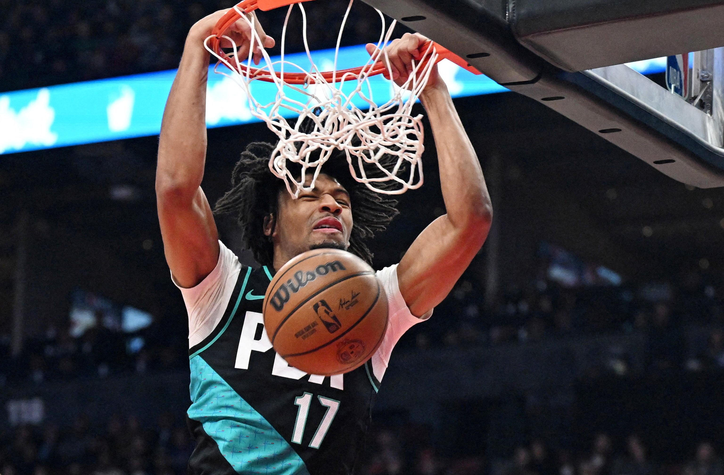 NBA: Trail Blazers finish strong, hold off Celtics | GMA News Online