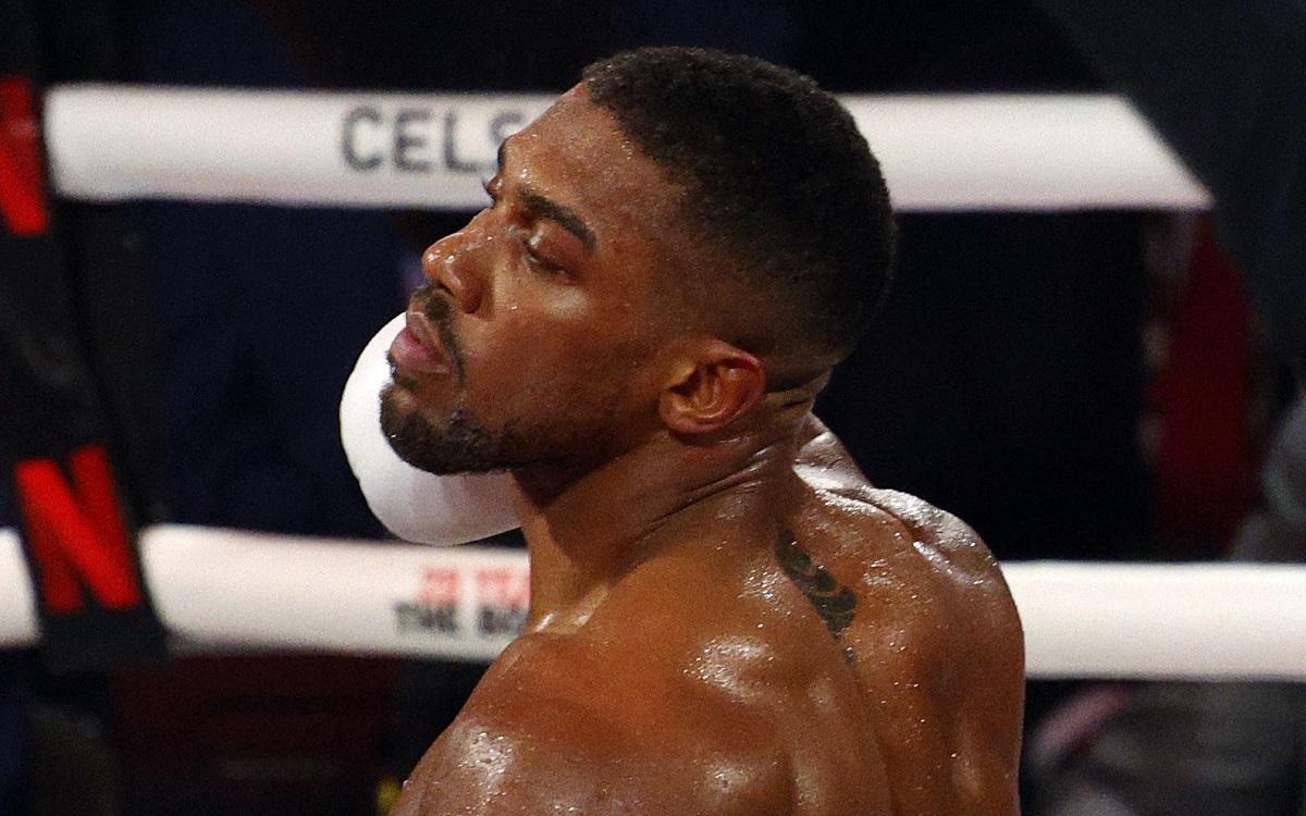 Boxer Anthony Joshua hurt in fatal car crash in Nigeria | GMA News Online