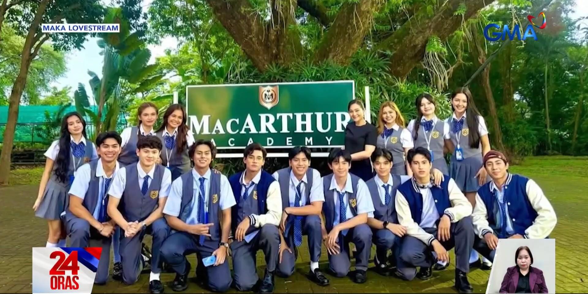 ‘Maka Lovestream’ promises Christmas-themed finale on Saturday | GMA ...