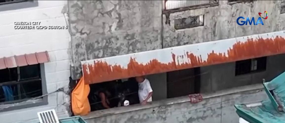 Mother, daughter rescued from male relative who held them hostage in QC ...