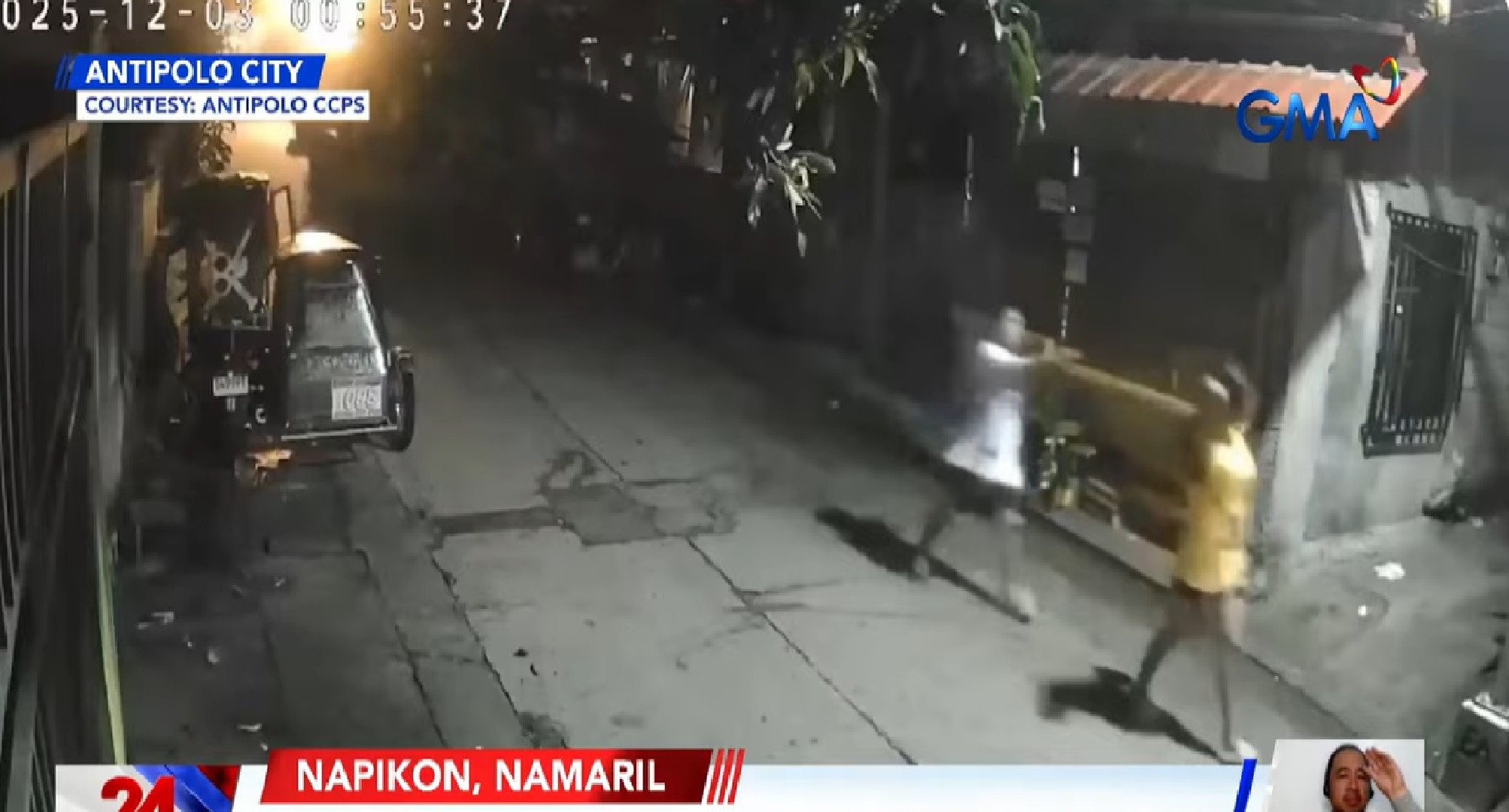 Lalaki, binaril at napatay ang babaeng nag-alok umano sa kaniya ng ...