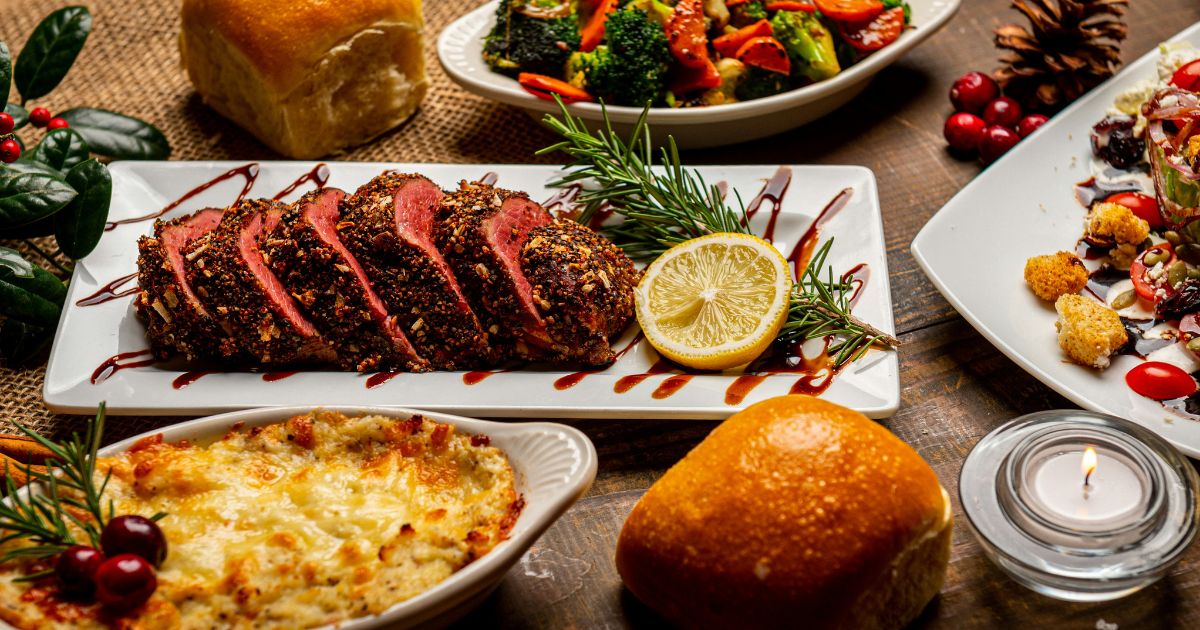 Eating in moderation important this holiday season, experts remind ...