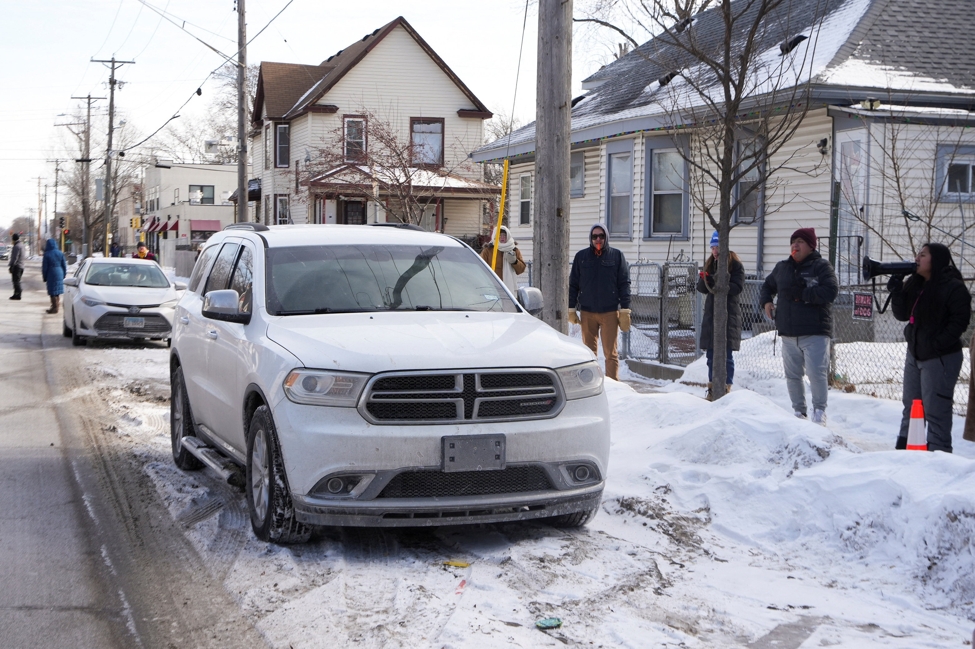 Trump says he is on ‘similar wavelength’ with Minnesota governor ...