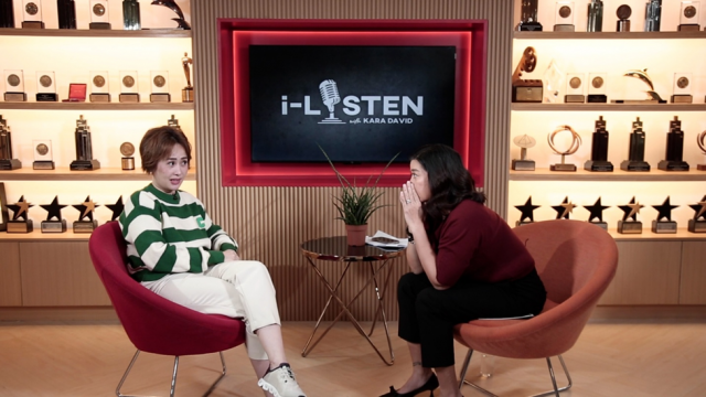 i-Listen with Kara David: Chariz Solomon breaks her silence in an ...