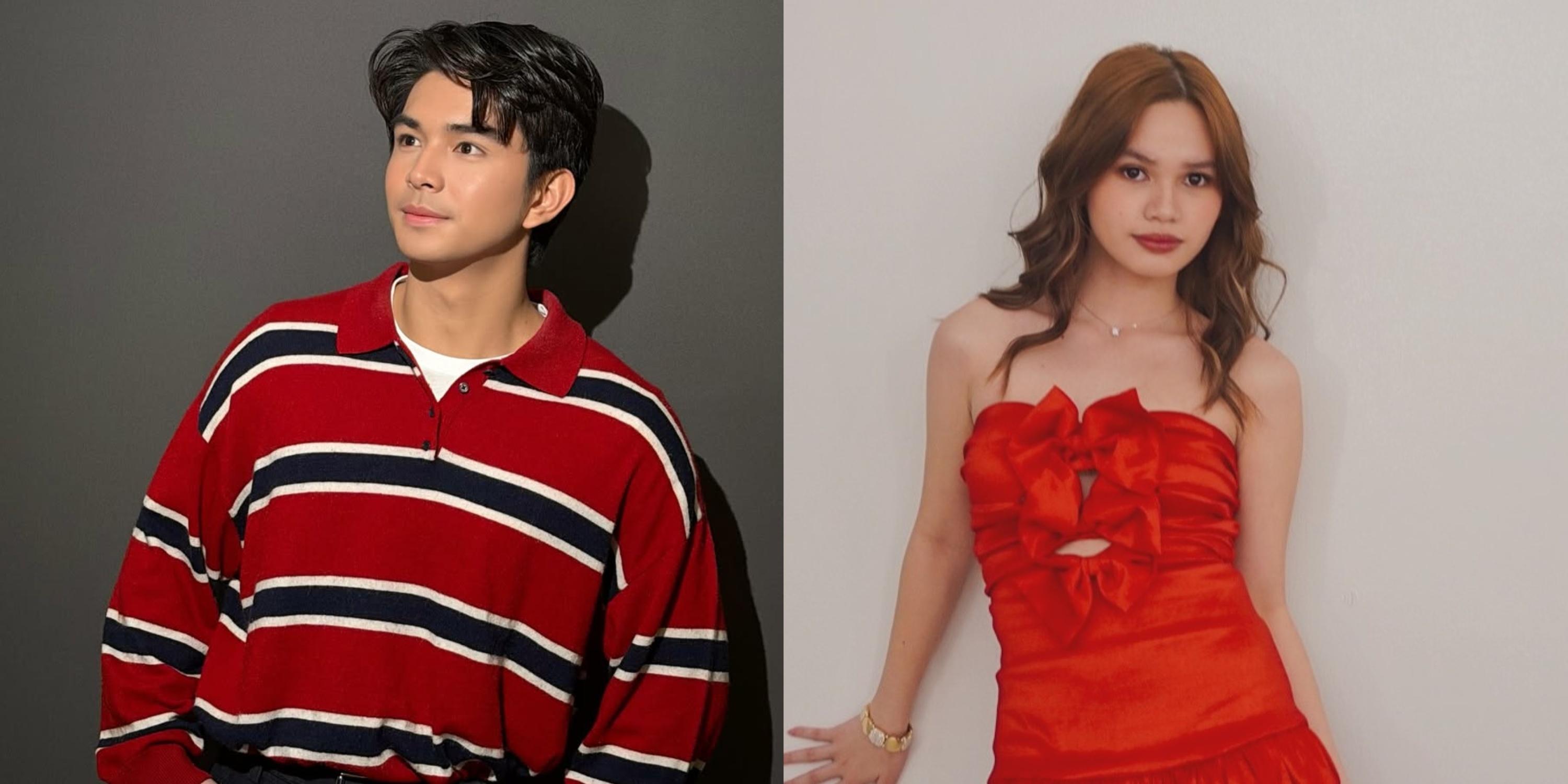 Rave Victoria reveals he has met Ashley Sarmiento's family | GMA News ...