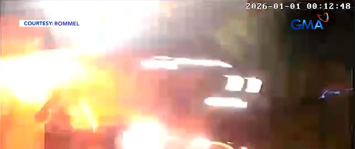 Elderly man, young girl hurt in strong blast in Tondo, Manila | GMA ...