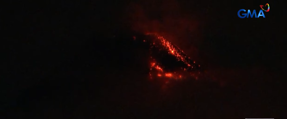 Residents in Mayon’s extended danger zone on alert in case of Alert ...