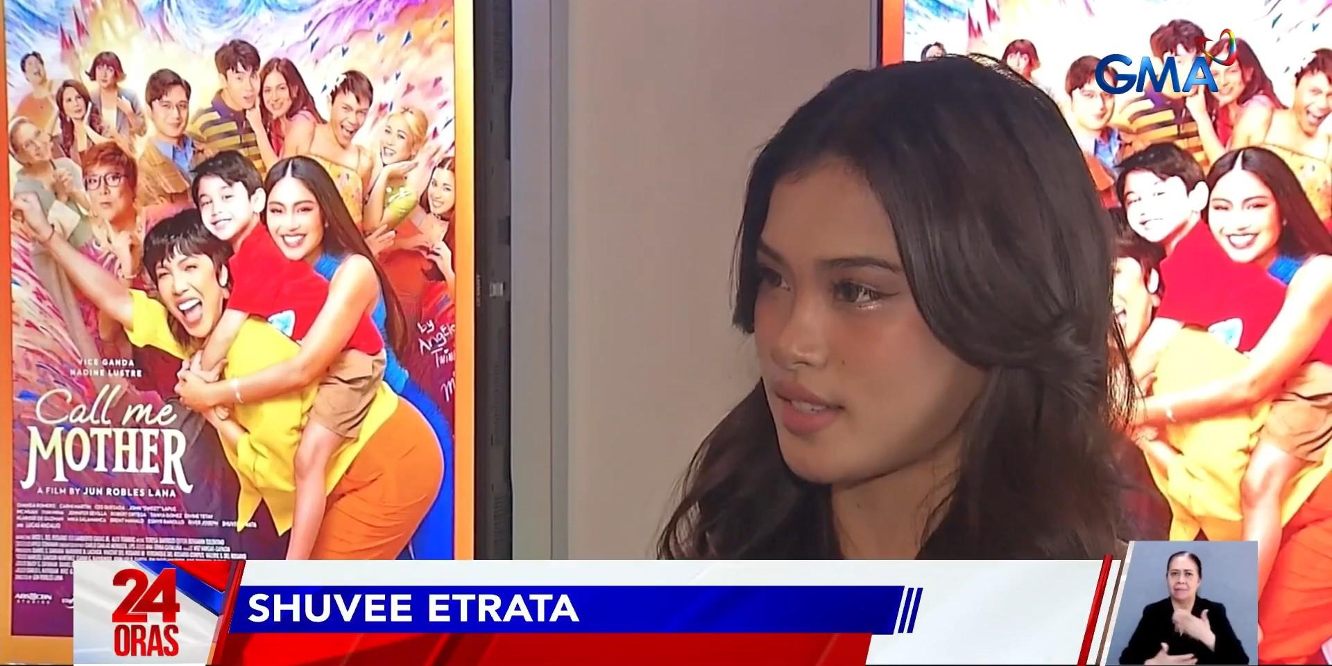Shuvee Etrata returns to work after 12-day holiday vacation | GMA News ...