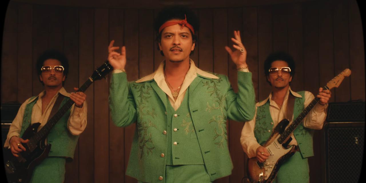 Bruno Mars drops comeback single 'I Just Might' | GMA News Online