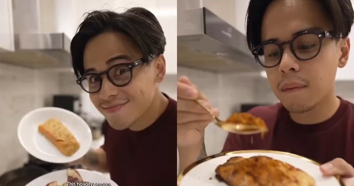 Khalil Ramos enrolls in culinary school | GMA News Online