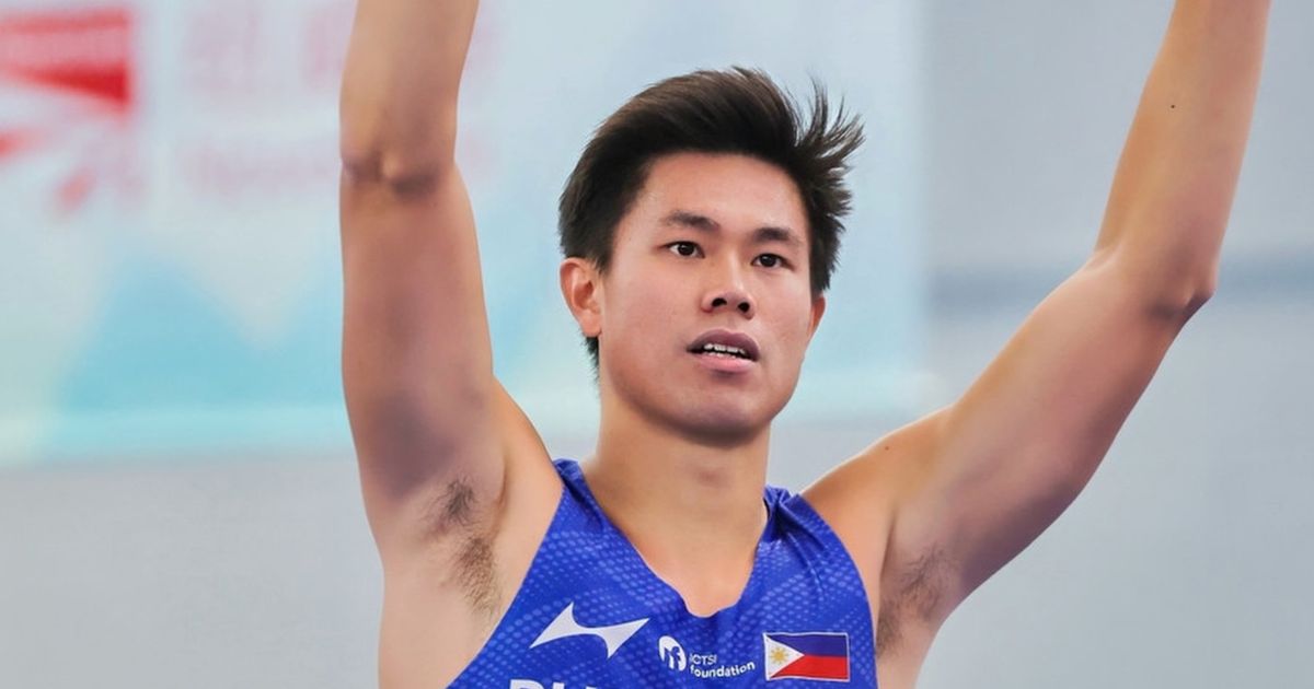 EJ Obiena rules ISTAF Indoor with season-best clearance | GMA News Online