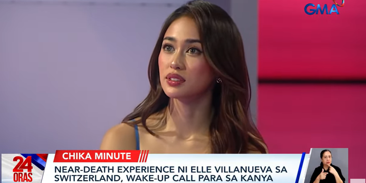 Elle Villanueva recounts near-death experience in Switzerland | GMA ...