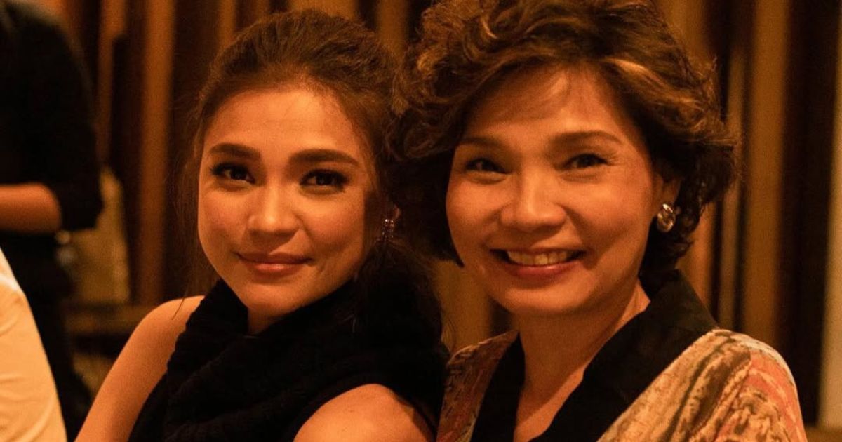 Rhian Ramos' mom questions VACC for supporting driver who allegedly ...