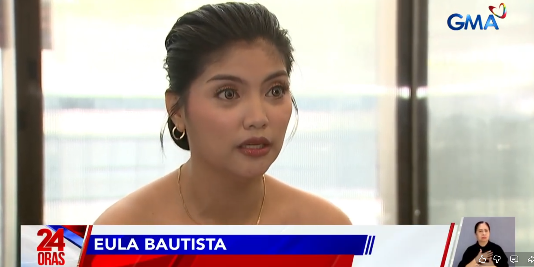 'Tanghalan ng Kampeon' grand finalist Eula Bautista gives health update ...
