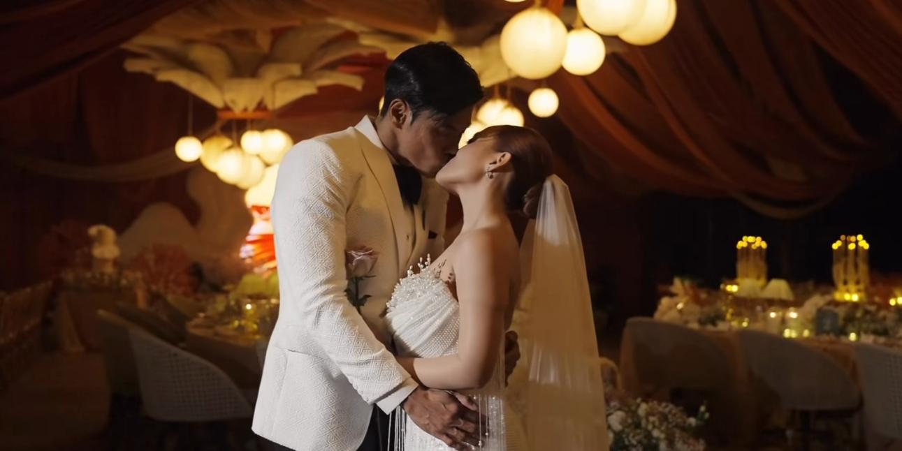 Kim Molina thanks Jerald Napoles for making her 'mermaid dream wedding ...