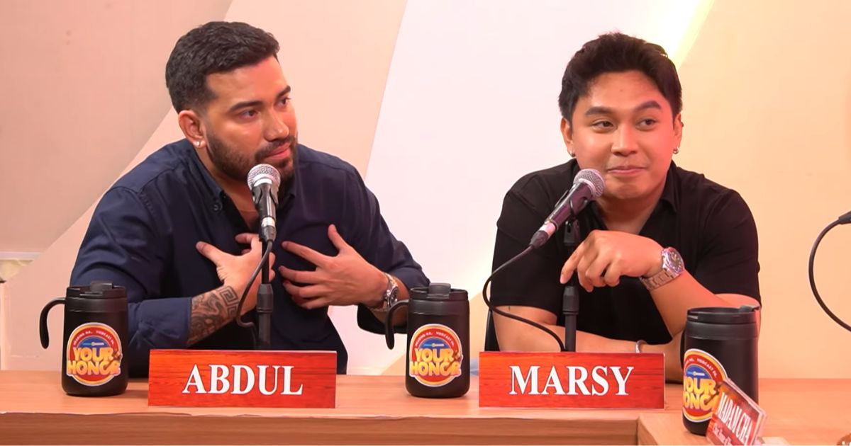 Tito Abdul, Tito Marsy share experience of receiving indecent proposals ...