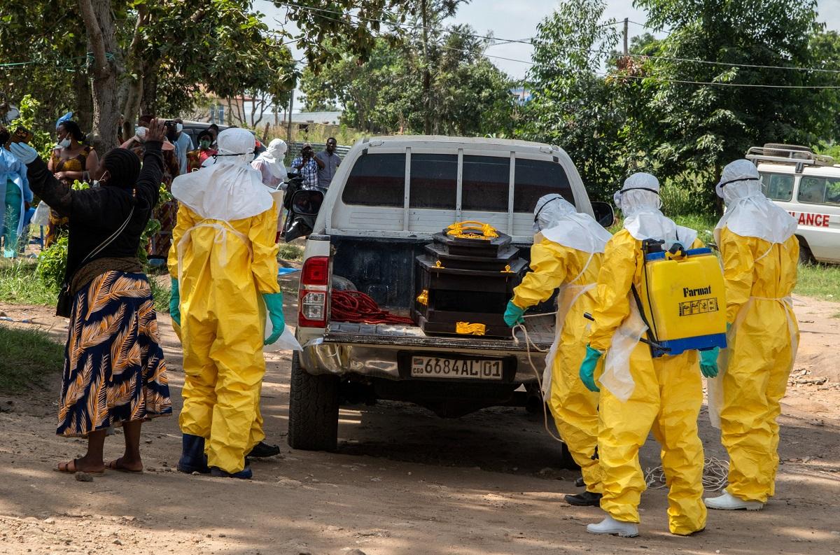 WHO chief heads to Congo as Ebola outbreak strains response | GMA News ...