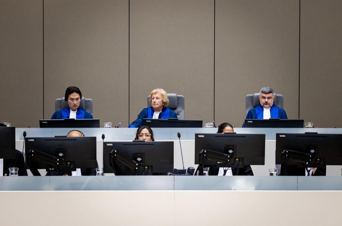ICC Trial Chamber III sets trial date for Duterte case on Nov. 30, 2026 ...