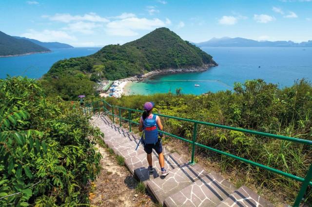 Reach Your 10,000 Steps: Exploring Hong Kong's Hiking Trails and Island ...