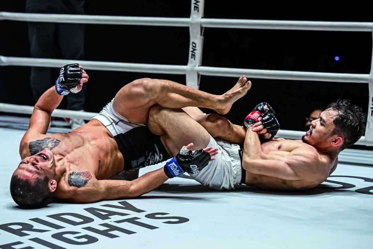 Eros Baluyot chases UFC dream in Macau: 'This was always the plan ...