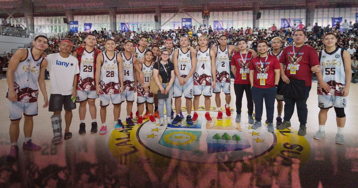 Davao ousts NCR, returns to Palarong Pambansa basketball finals | GMA ...