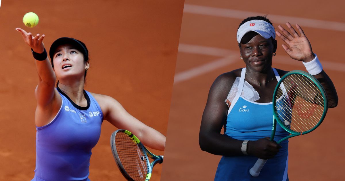 Alex Eala, Victoria Mboko withdraw from 2026 French Open doubles | GMA ...